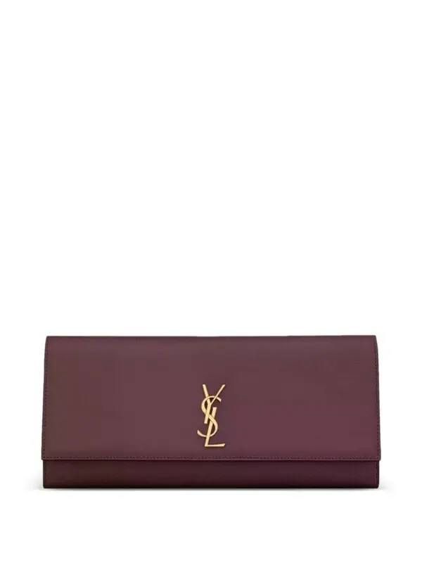 Saint Laurent Kate Chain Clutch Bag