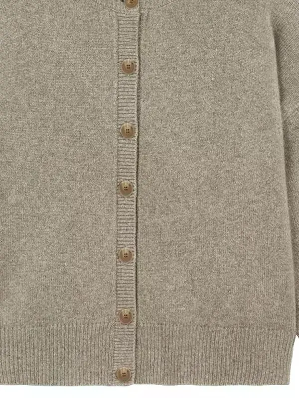 LINNEA LUND Gabriella Buttoned Cardigan