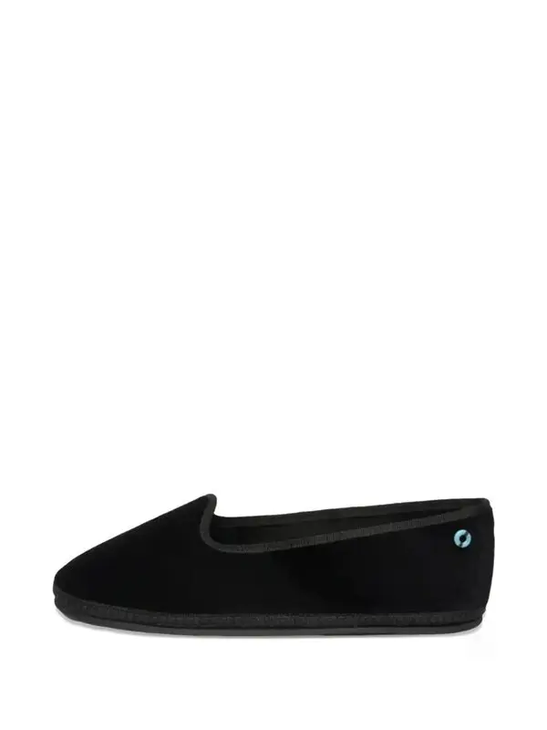 PIEDATERRE Modigliani Ballet Flats