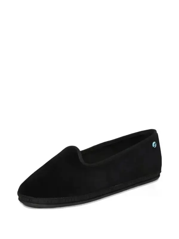 PIEDATERRE Modigliani Ballet Flats