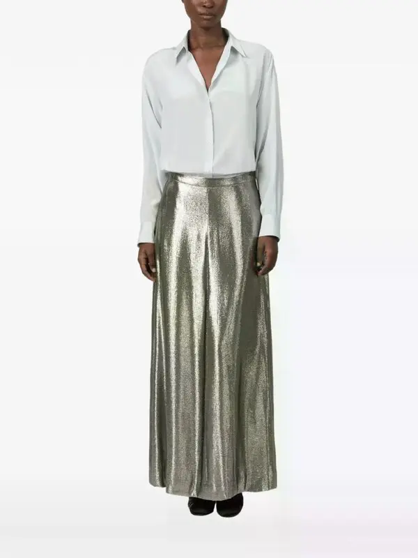 INDRESS Collar Yoke Shirt