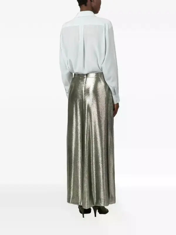 INDRESS Collar Yoke Shirt