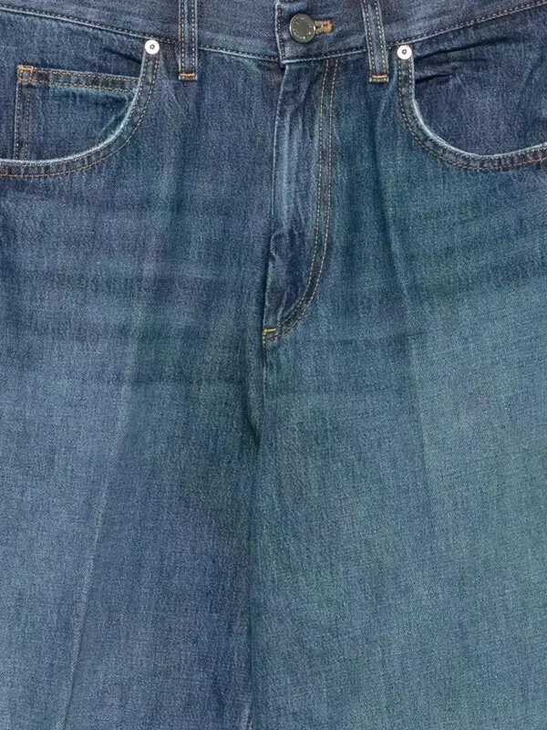 PT TORINO Megan Wide-leg Jeans