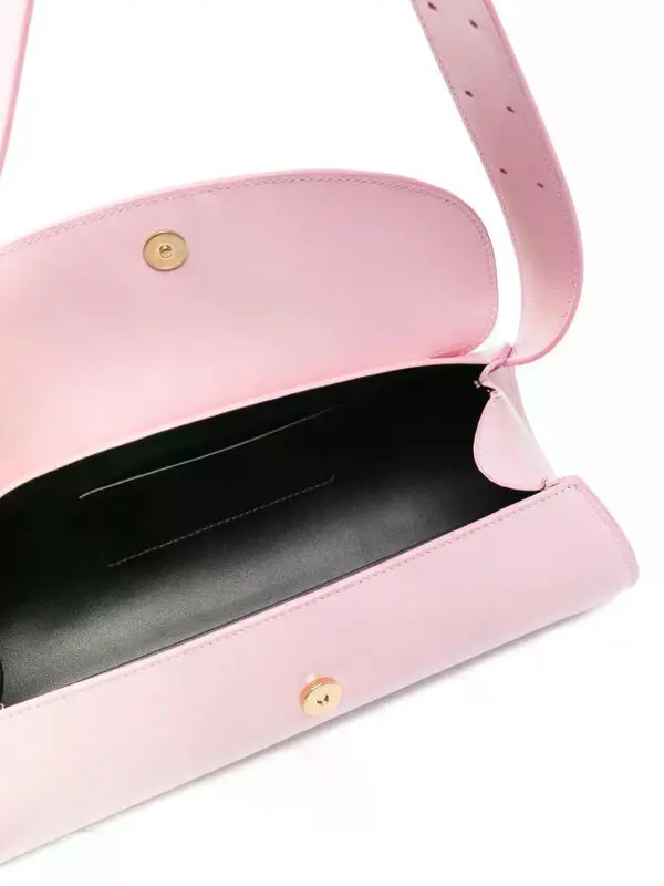 JIL SANDER Cannolo Shoulder Bag