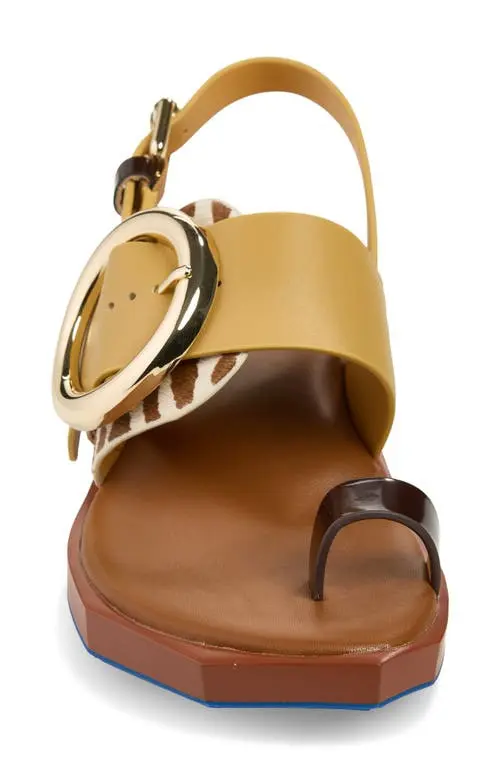 4CCCCEES Follin Torus Toe Loop Sandal