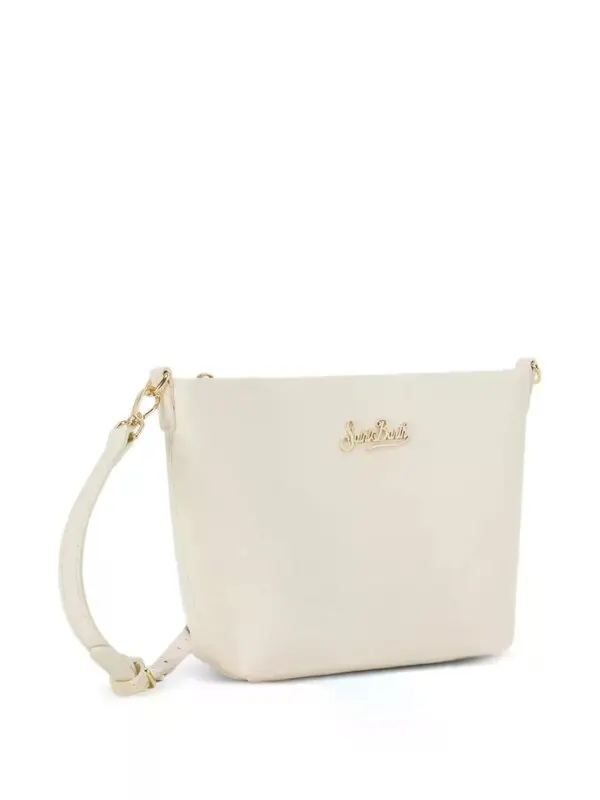 MC2 SAINT BARTH Aline Shoulder Bag - Neutrals