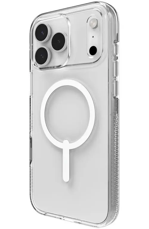 ZAGG Crystal Palace Snap Magsafe Case For Apple Iphone 17 Pro Max