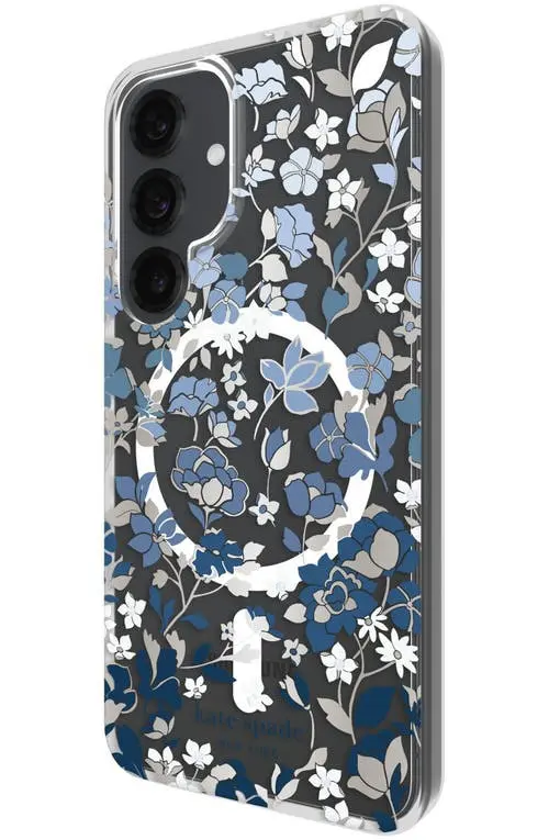 Kate Spade New York Protective Hardshell Case With Magnet For Samsung Galaxy S25