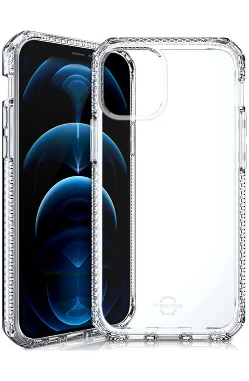 ITSKINS Spectrum Case For Apple / 12 Pro - Clear