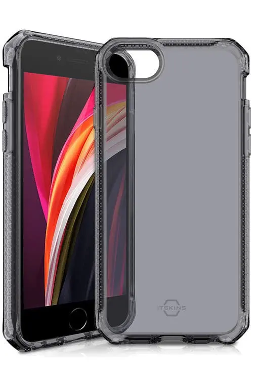 ITSKINS Spectrum Clear Case For Apple Iphone Se 2020
