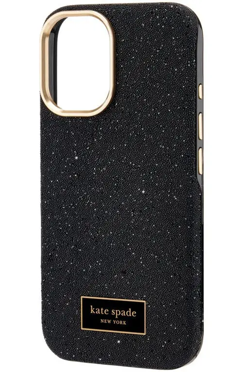 Kate Spade New York Crystal Pave Magsafe Case For Apple