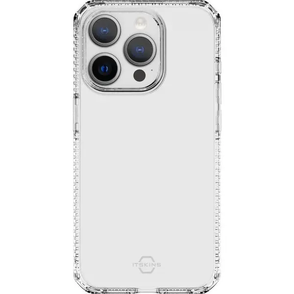 ITSKINS Spectrum_r Case For Apple - Clear