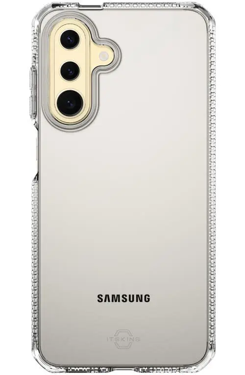 ITSKINS Spectrum_r Case For Samsung Galaxy A36 5g - Clear