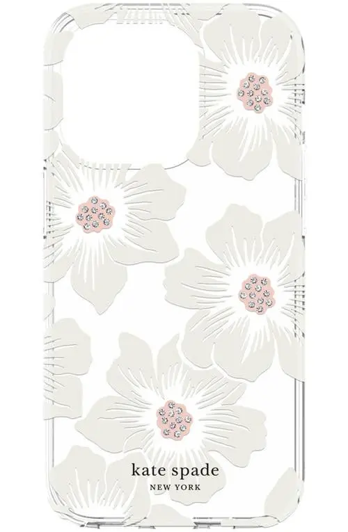 Kate Spade New York New York Protective Hardshell Case For Apple - Multi-color