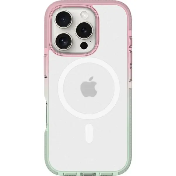 PRODIGEE Flow Magsafe Case For Apple - Pink