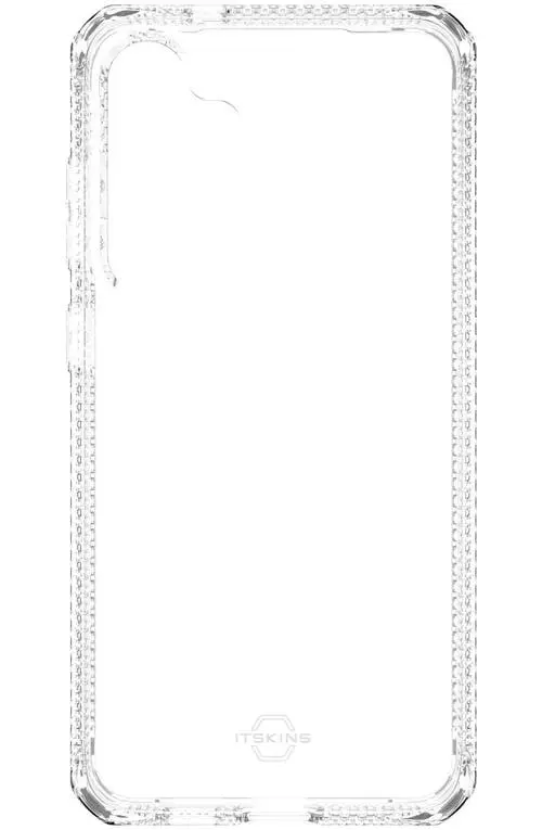 ITSKINS Spectrum_r Magsafe Case For Samsung Galaxy S25 - Clear