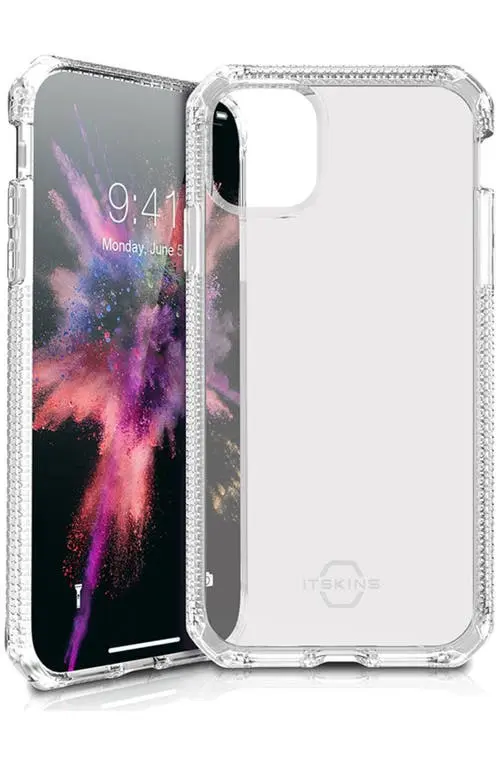 ITSKINS Spectrum Case For Apple - Clear