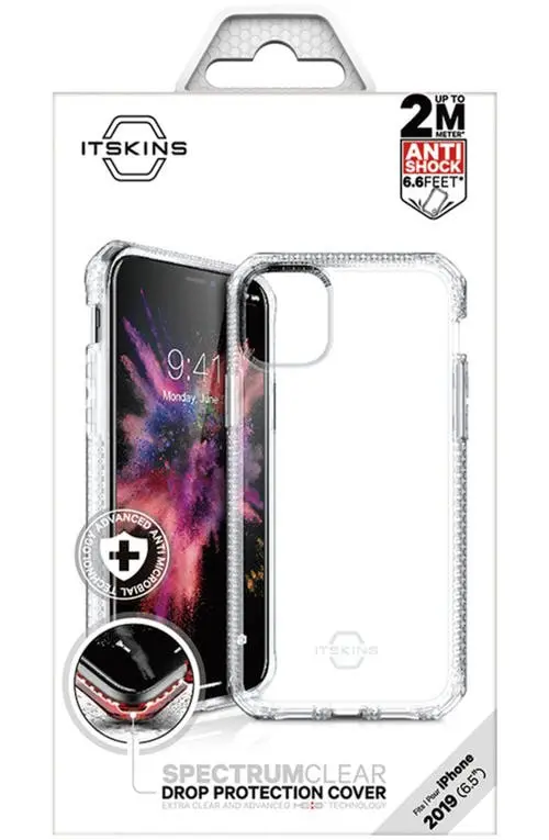 ITSKINS Spectrum Case For Apple