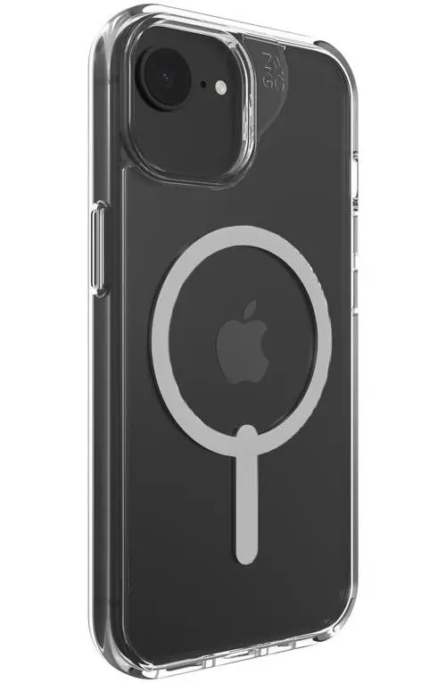 ZAGG Crystal Palace Snap Magsafe Case For Apple Iphone 17e / 16e / 15 / 14 / 13