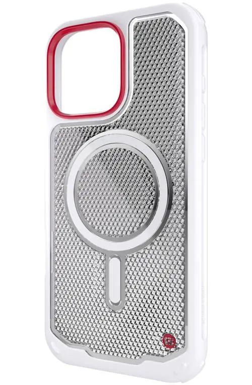 GADGET GUARD Reflector Magsafe Case With G-form Protection For Apple