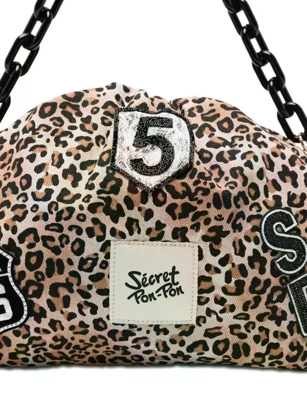 SECRET PON-PON Capri Shoulder Bag
