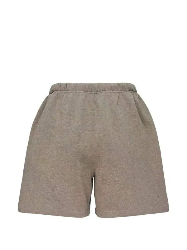 Fear Of God Logo-print Jersey Shorts
