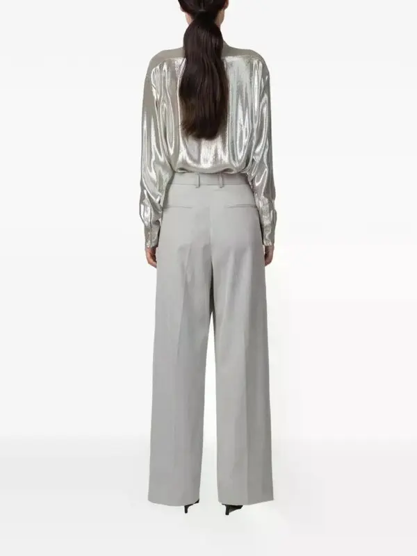 INDRESS Jane Buttoned Shirt