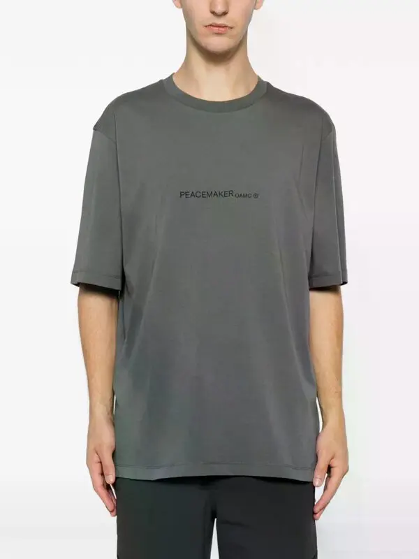 PEACEMAKER OAMC Graphic-print T-shirt