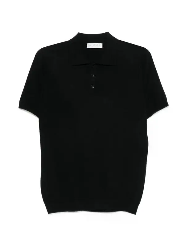 JEORDIE'S Short-sleeve Polo Shirt