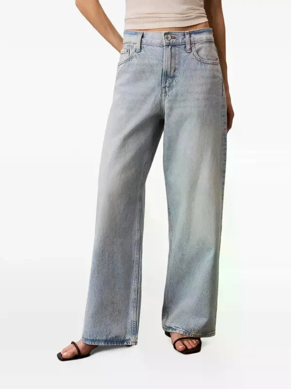 Calvin Klein Low-rise Baggy Jeans