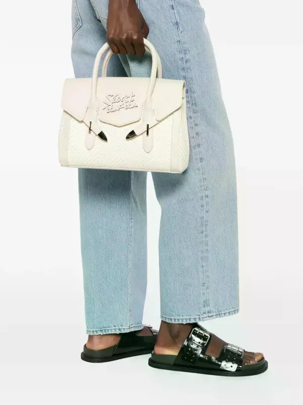 SECRET PON-PON Yalis Tote Bag