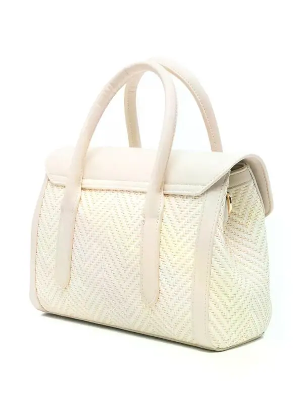 SECRET PON-PON Yalis Tote Bag