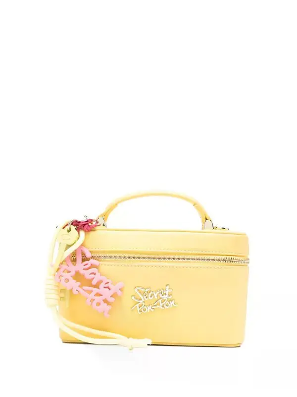 SECRET PON-PON Alexandra Tote Bag