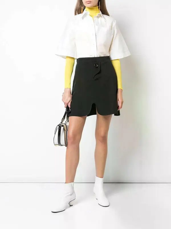 ELLERY Milky Way Mini Skirt