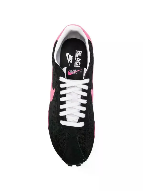 NIKE X COMME DES GARÇONS Logo Patch Sneakers