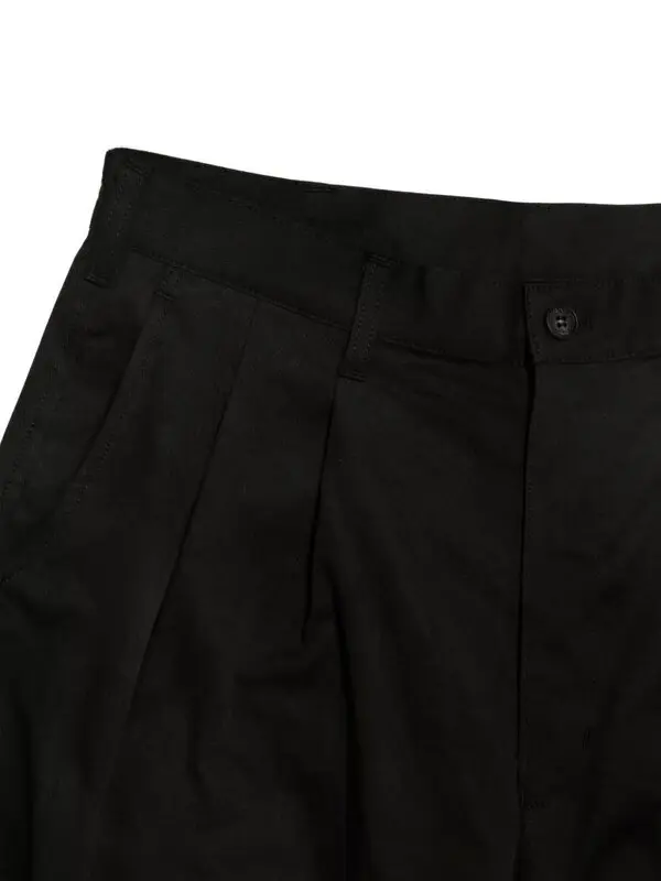 Comme Des Garçons Panelled Trousers