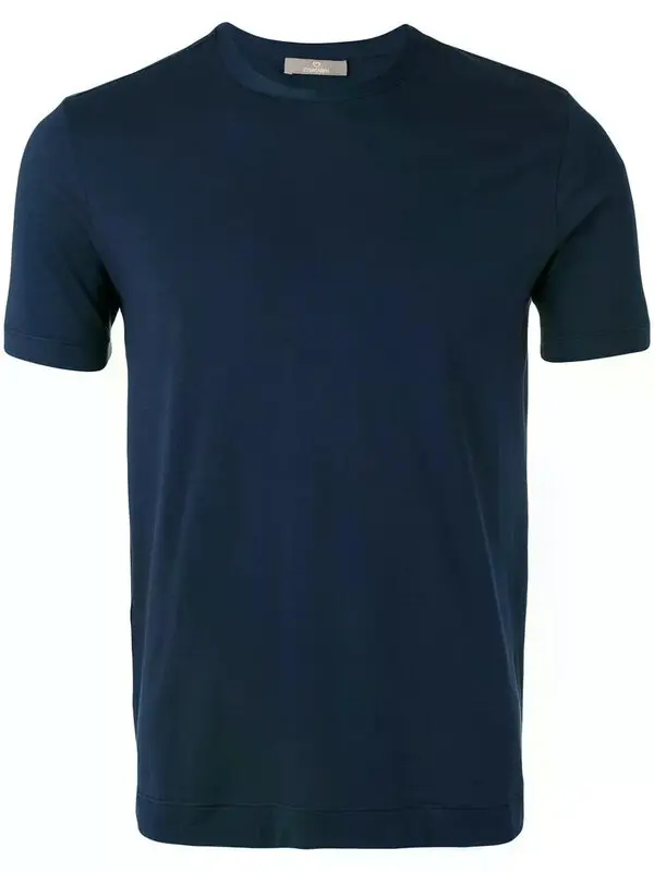 CRUCIANI Crew Neck T-shirt