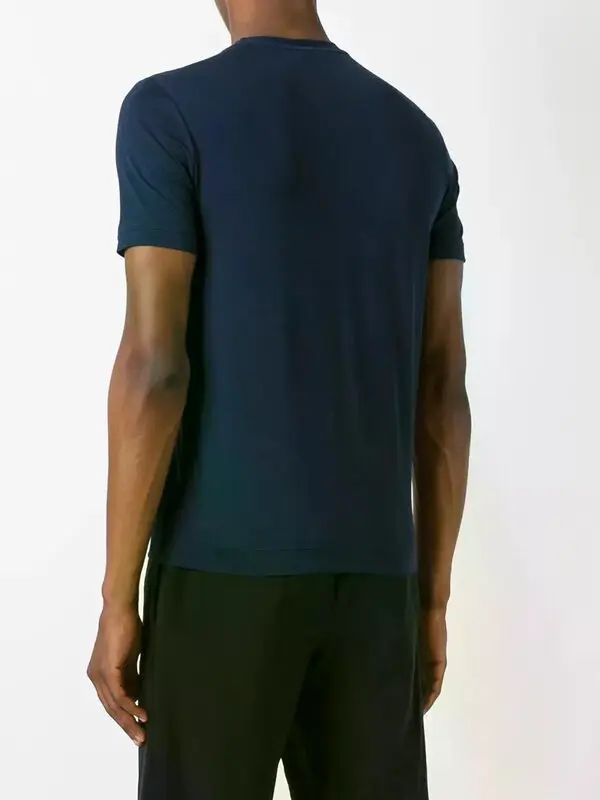 CRUCIANI Crew Neck T-shirt