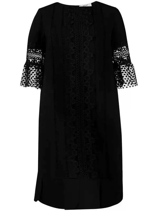 BLUGIRL Lace Detailing Dress