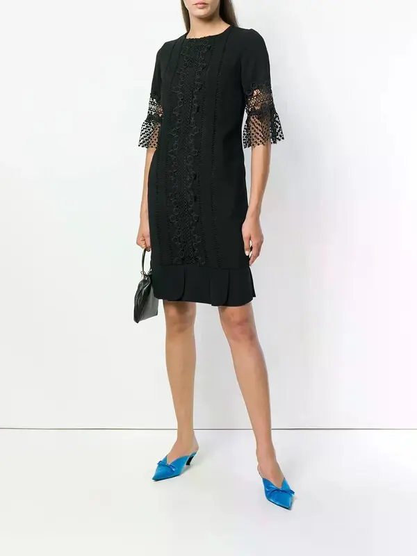 BLUGIRL Lace Detailing Dress