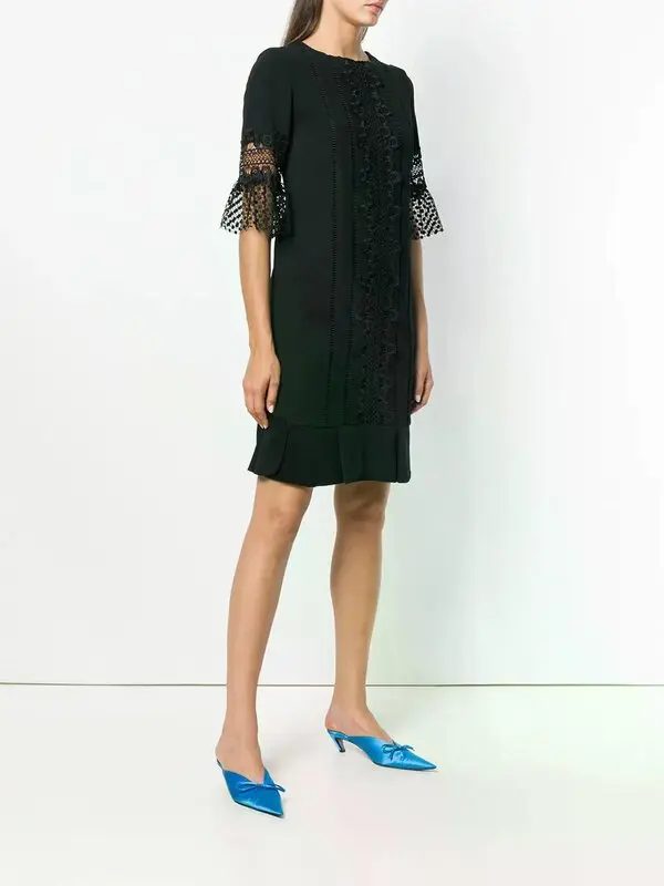 BLUGIRL Lace Detailing Dress