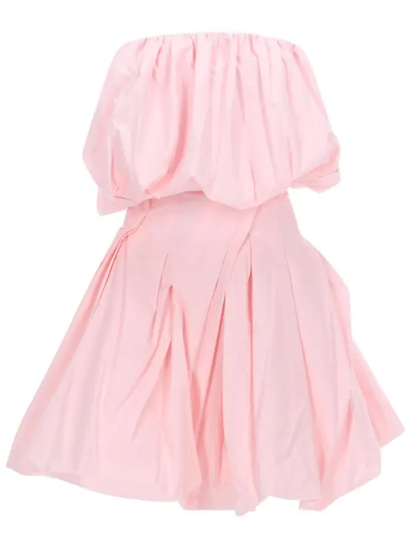 Magda Butrym Cotton Poplin Dress