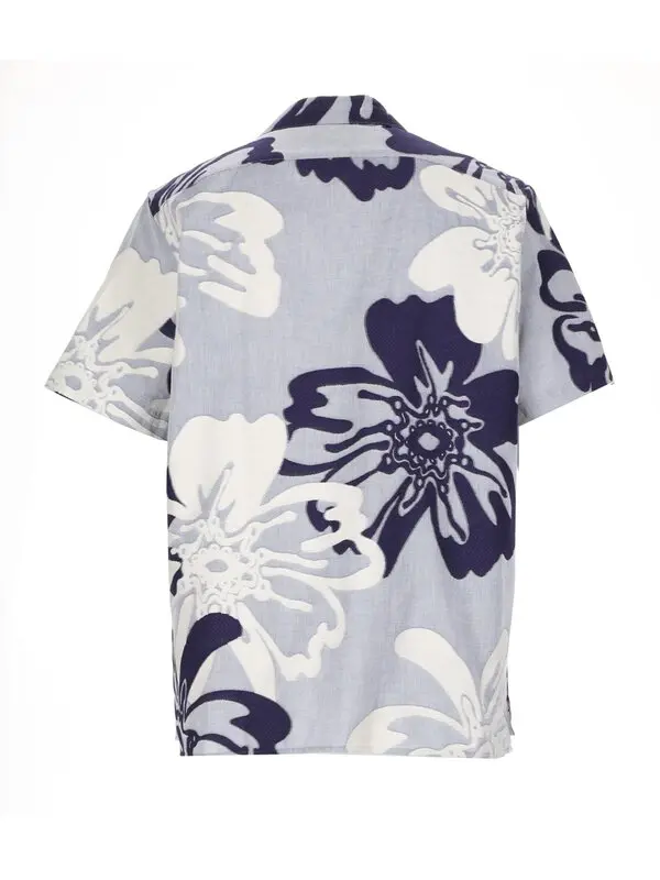Paul Smith Camicia Con Stampa