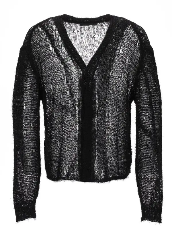Our Legacy Cardigan Traforato