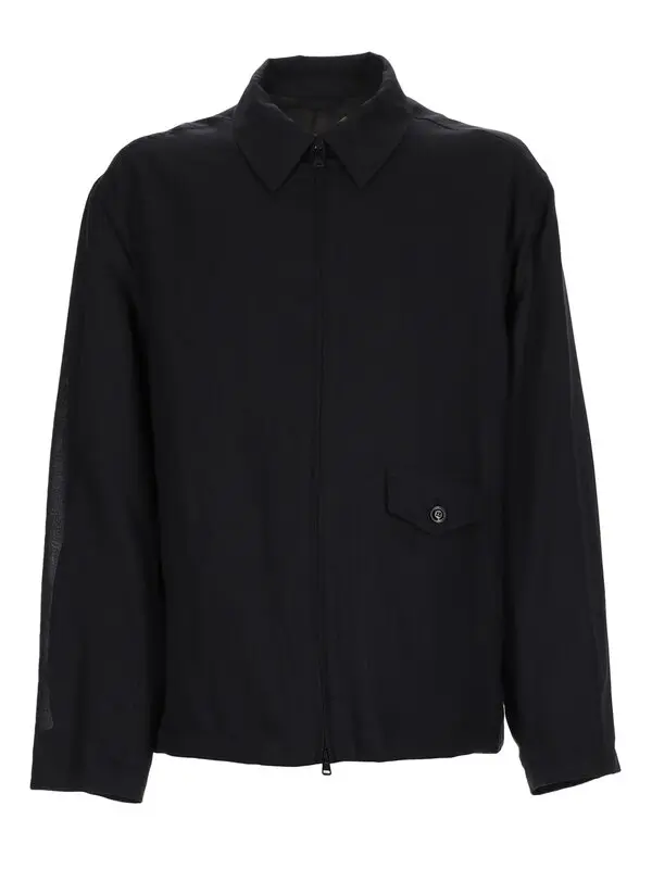 Our Legacy Evolved" Jacket - Black