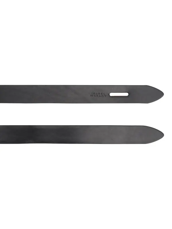 Isabel Marant Étoile Lecce Belt - Black