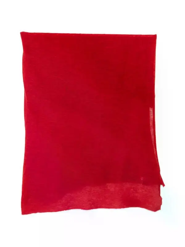 PIN1876 Raw-edge Scarf