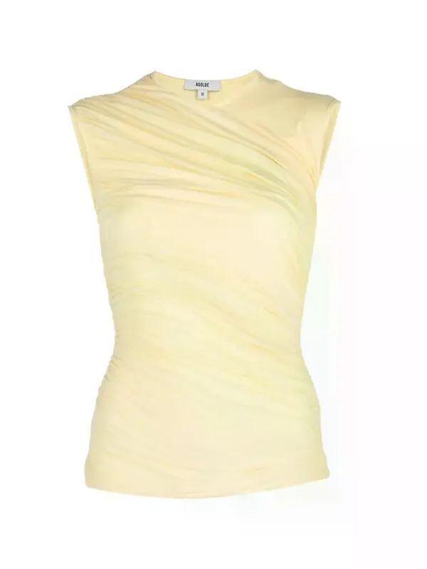 AGOLDE Ester Top