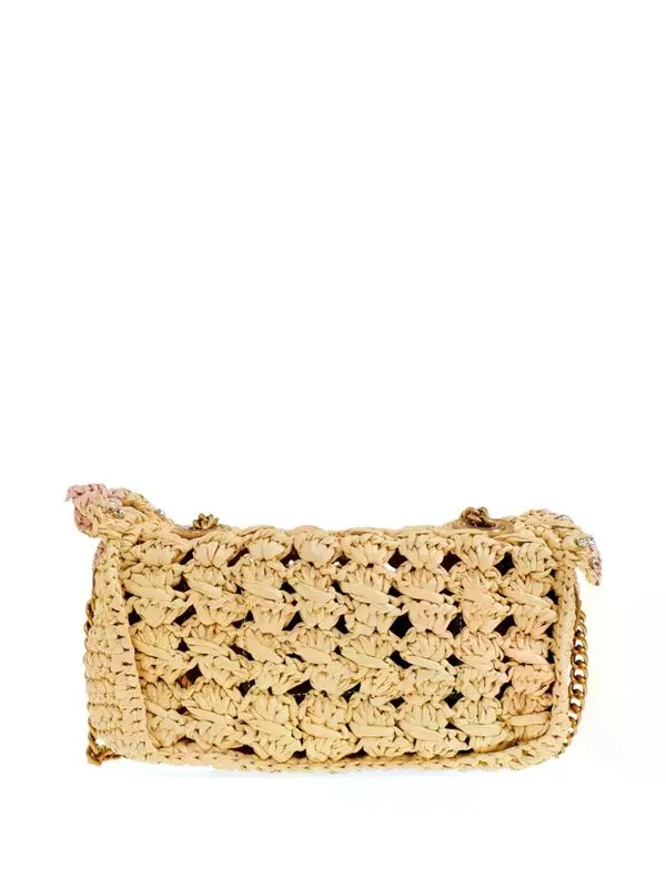 Kurt Geiger Chelsea Ruffled Shoulder Bag