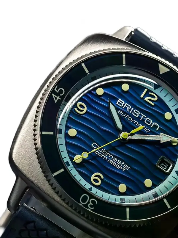 BRISTON Clubmaster Legend Diver Watch